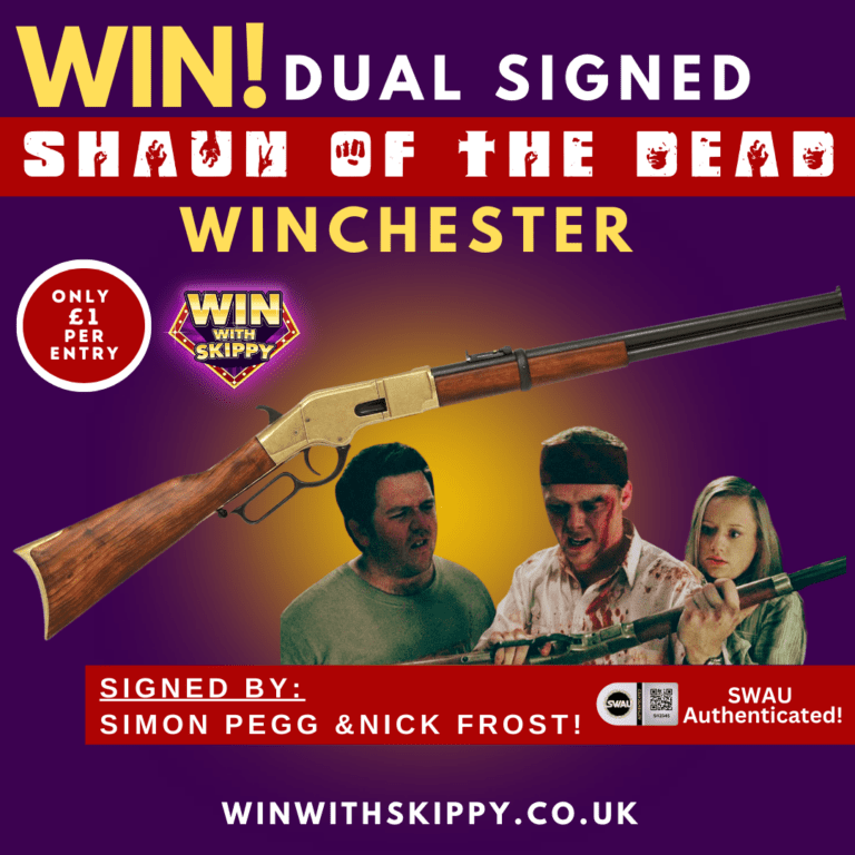 Competitions - Win With Skippy