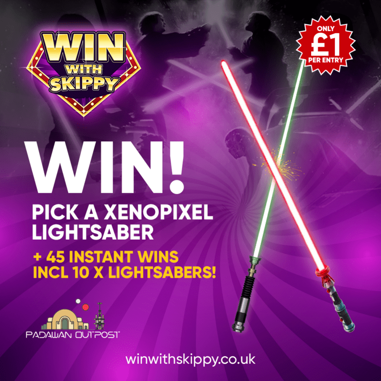 Competitions - Win With Skippy